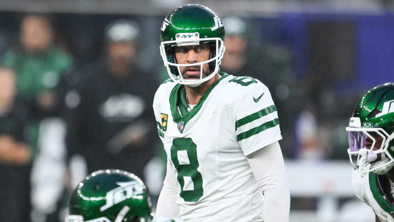 Aaron Rodgers draws attention ahead of Pittsburgh Steelers season ...