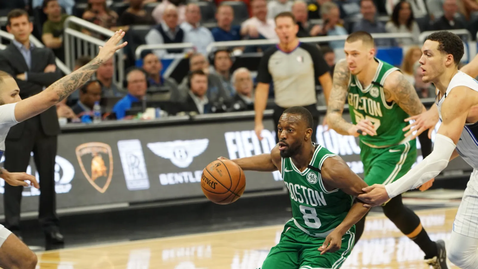 NBA rivalries that shaped conference eras - Gameday Chatter | Sports ...