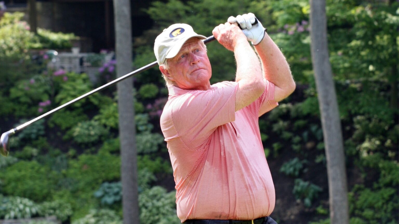 Nicklaus offers old-school perspective on modern tournament coverage ...