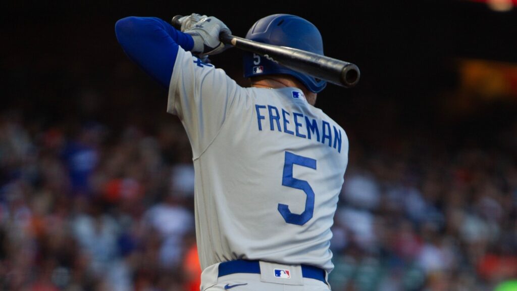 Freddie Freeman shuts down the possibility of joining another team ...