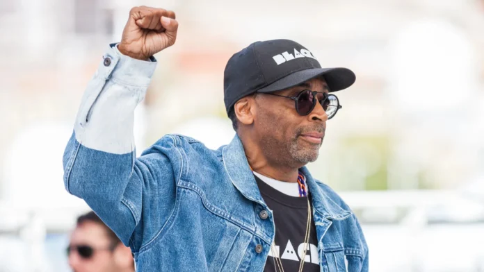 Spike Lee’s advice to Wembanyama returns before the Finals - Gameday ...