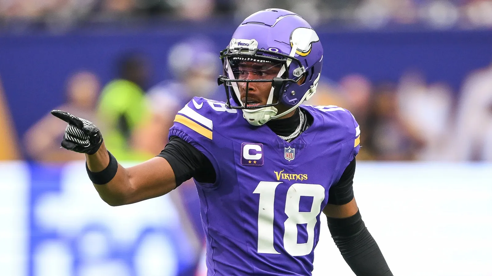 Justin Jefferson enters a season with new expectations - Gameday Chatter