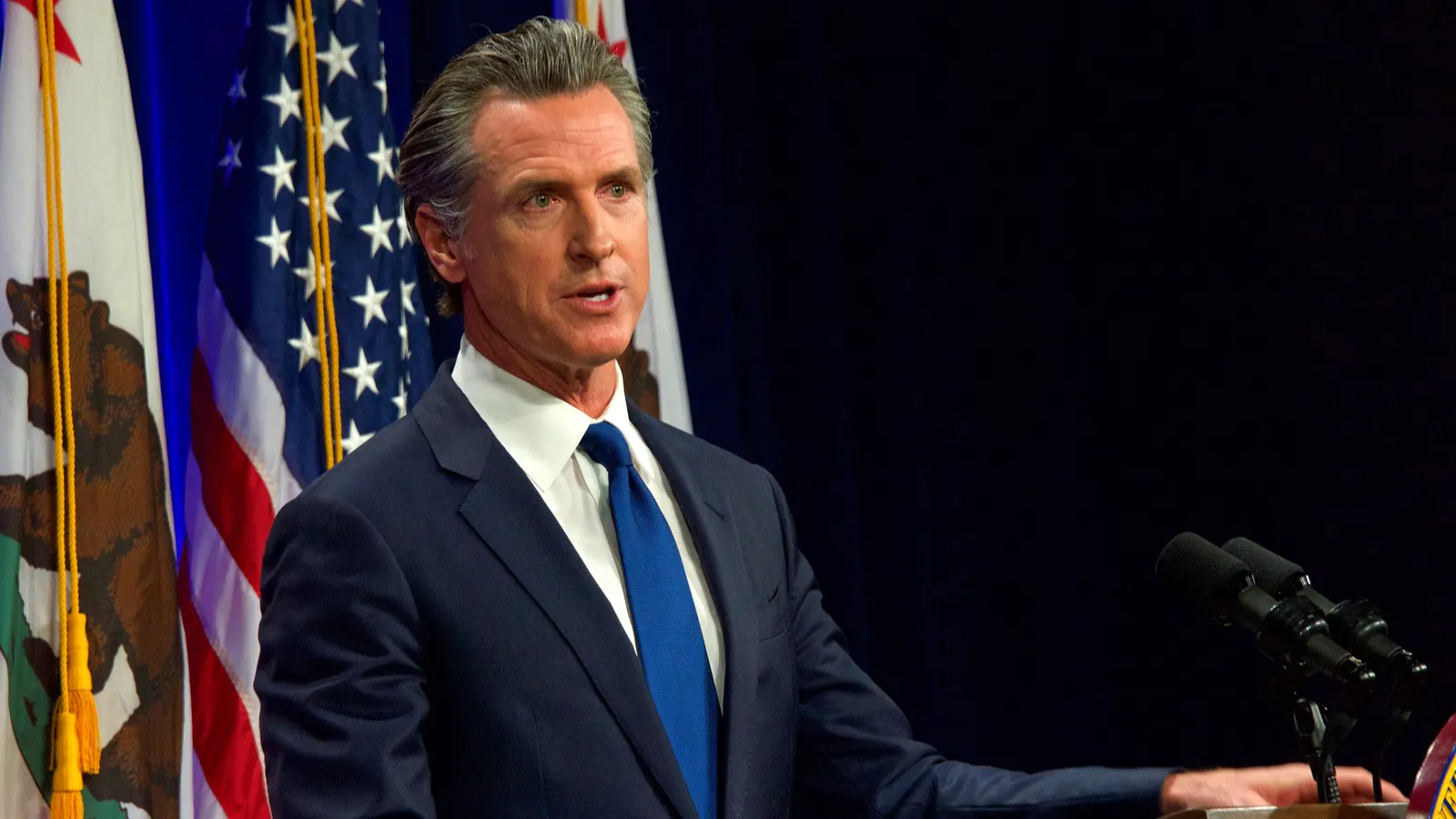 Gavin Newsom takes aim at UFC Freedom 250 over Trump money claims ...