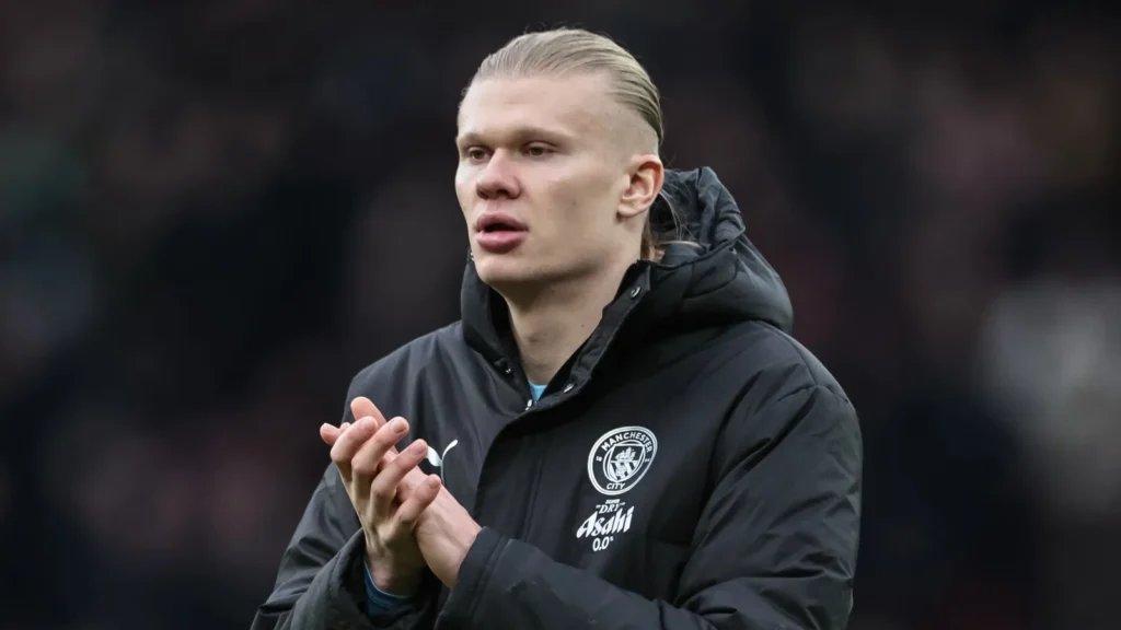 Erling Haaland s Partner Steals The Spotlight During World Cup
